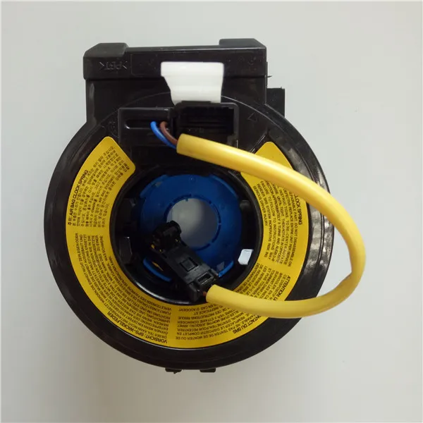 Hyundai IX55 VERACRUZ Spiral Service Electric Cable Clock Spring OEM ...