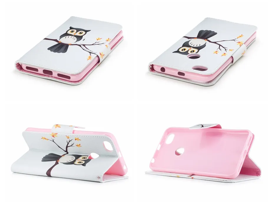 Flip Cover For Xiaomi Redmi Note 5A Case Luxury... From Adtismark, $3. ...