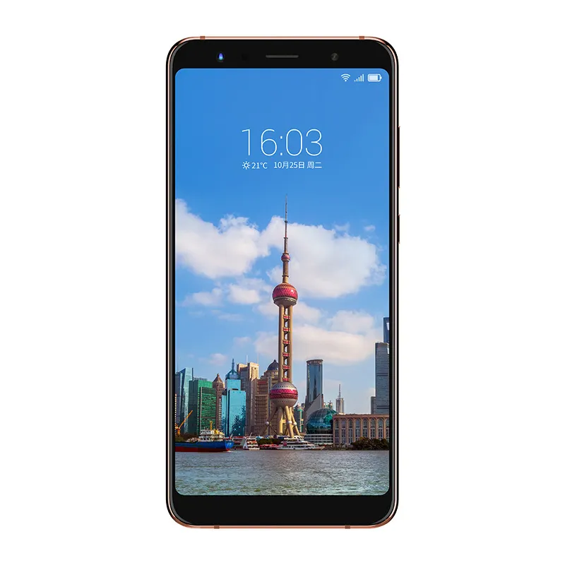 Hisense V+ 6GB RAM 128GB ROM 4G LTE Mobile Phone Snapdragon 660, 5.99 ...