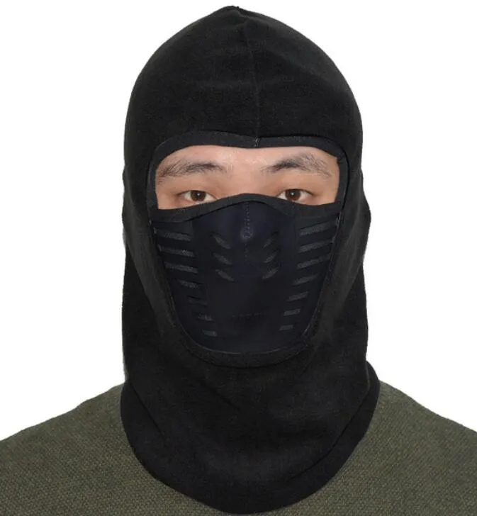 DHgate.com:Winter Cycling Face Mask, Windproof Dustproof Fleece Full ...