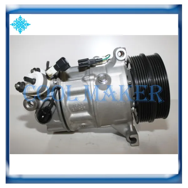 PXC16 Air Conditioner Compressor For Volvo V40 36001670 36011357 From ...