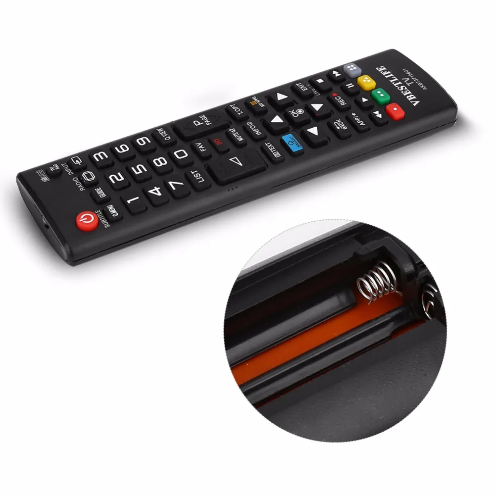 High Quality OEM 3D TV V1z10 Tv Remote For LG AKB73715601 Compatible ...