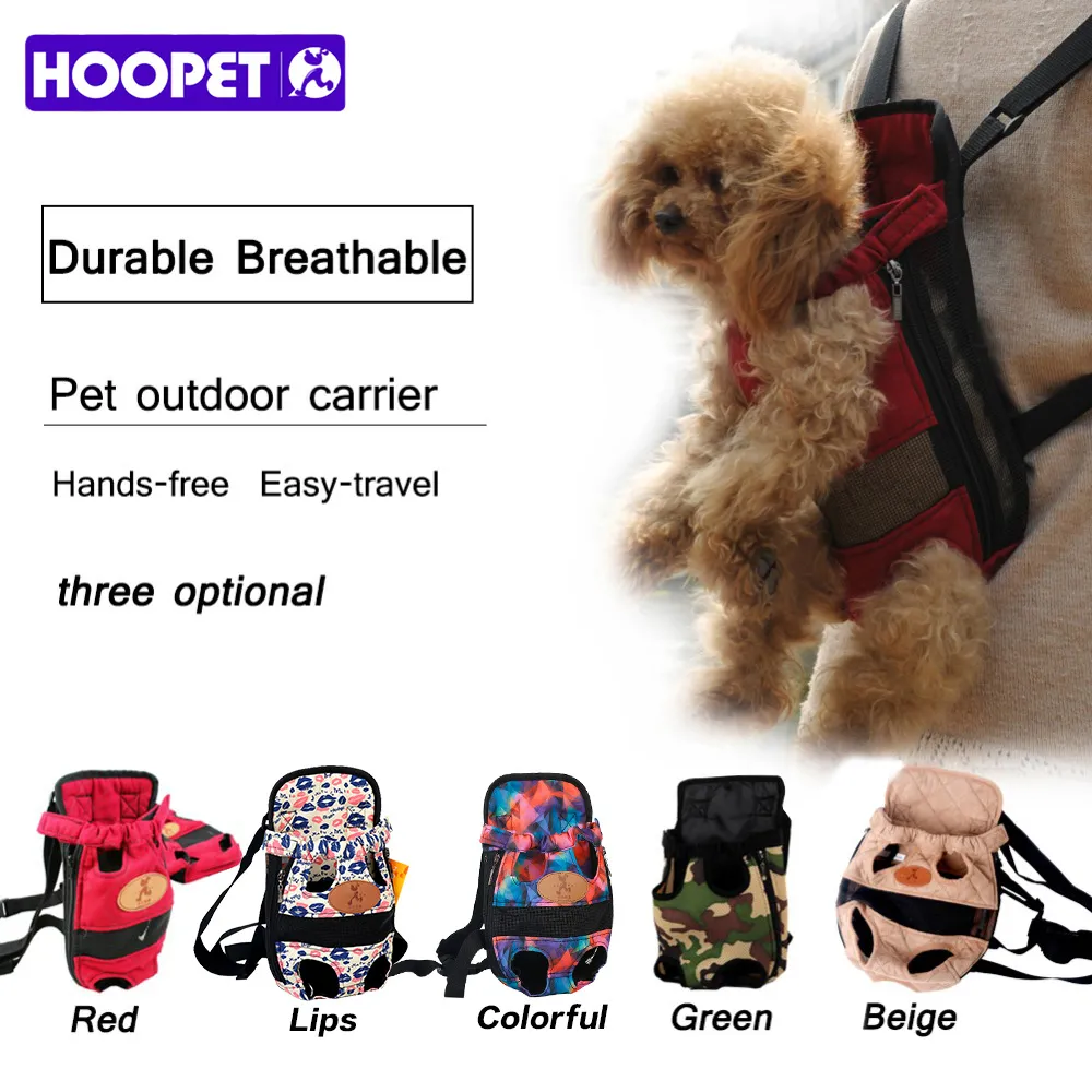DHgate.com:Red Dog Carrier Backpack for Small Dogs, Fashionable Pet ...