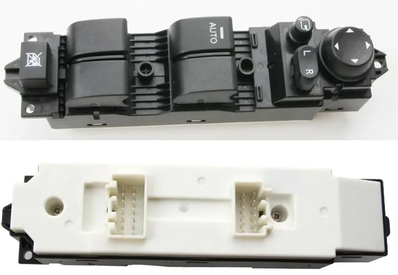 Electric Door Power Master Control Window Lift Switch For Mazda 3 2003 ...