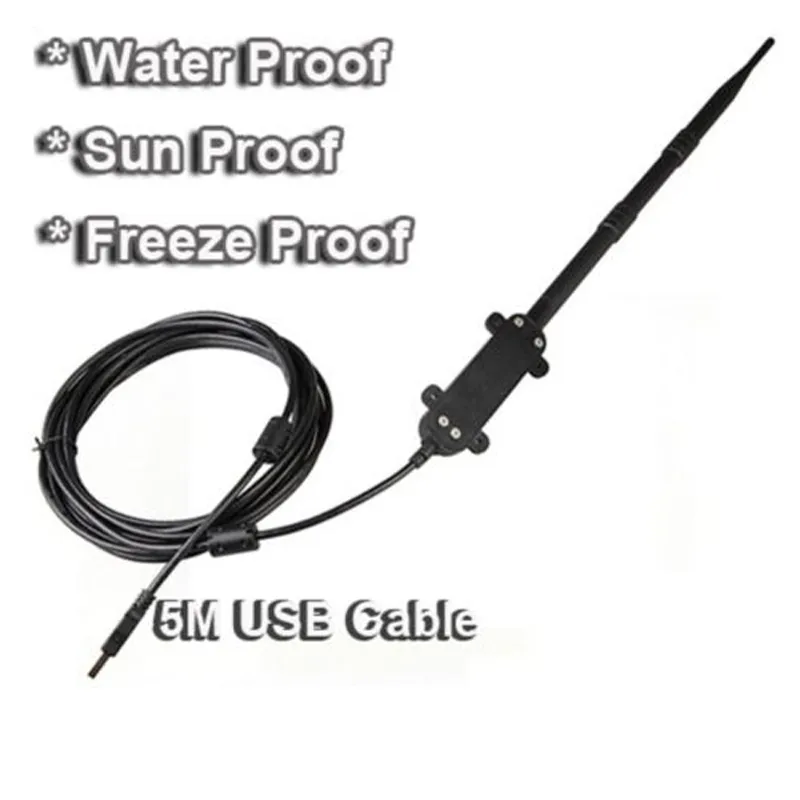 Wi Fi Range Extender For Outdoors: High Power 150Mbps USB Wireless ...