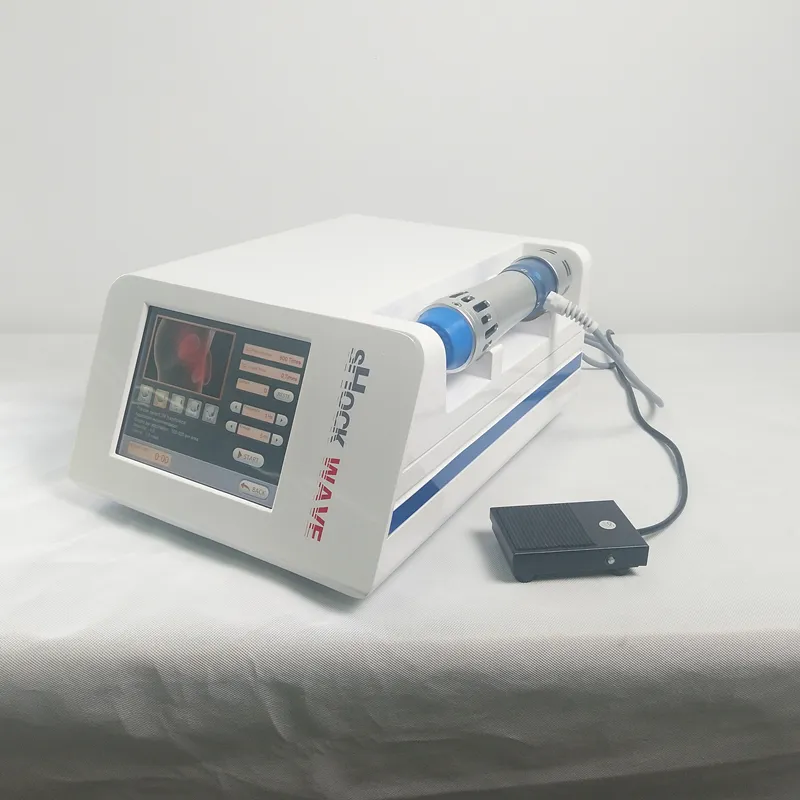 Advanced Shockwave Therapy Machine - Effective Pain Relief, ED ...
