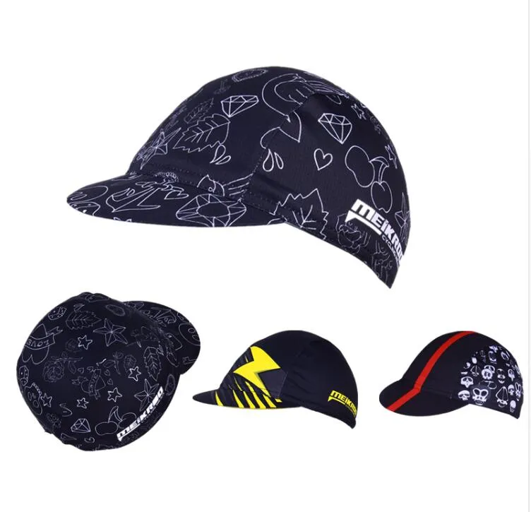 Men's Cycling Cap: Quality Outdoor Ring France Team Ciclismo Headwear ...