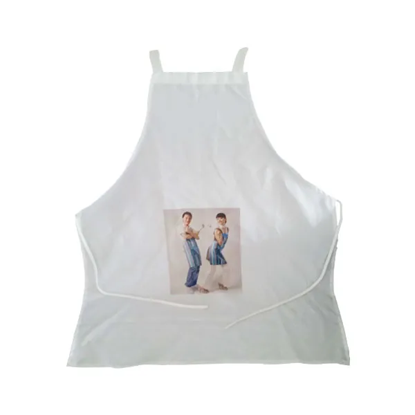 DHgate.com:Sublimation Blank Apron for Heat Transfer Press Machine ...