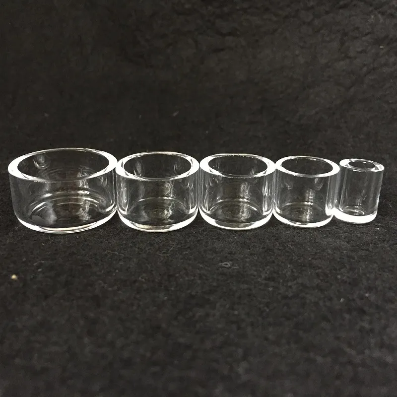 Replacement Quartz Bowl Insert For Banger Nail | 10 25mm Drop Bucket ...