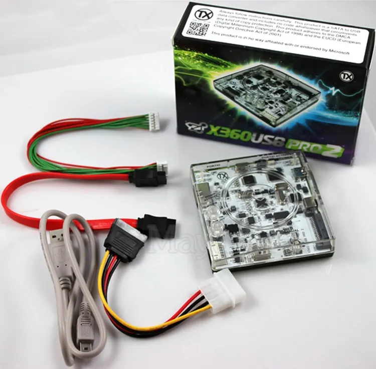 DHgate.com:Enhanced X360 USB Pro Controller for Windows PC Gaming ...