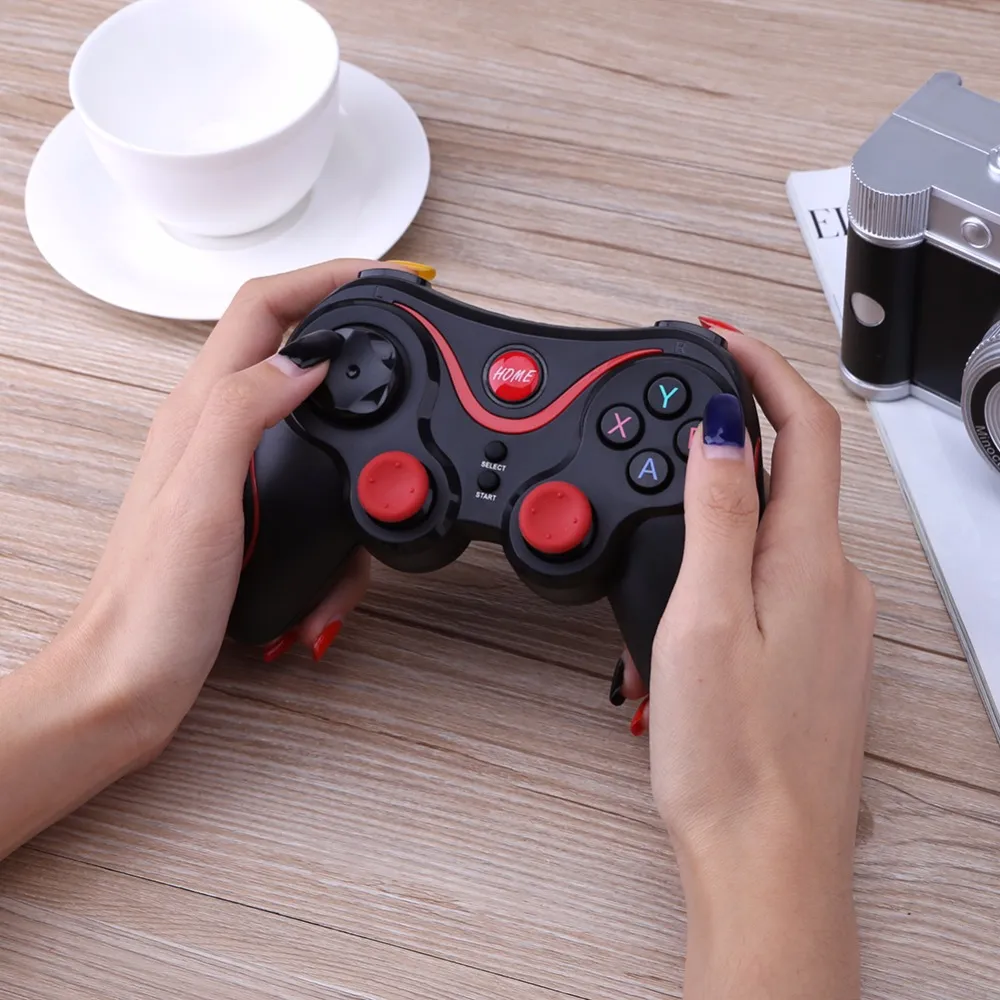 X7 Bluetooth Android Wireless Gamepad For Android/PC/MIMU TV Box/MIMU ...