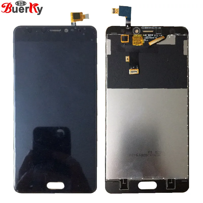Product Type LCD Screen Display Assembly for Infinix Note 4 X572 with ...