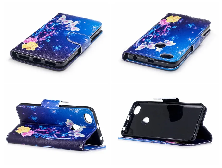 Flip Cover For Xiaomi Redmi Note 5A Case Luxury... From Adtismark, $3. ...