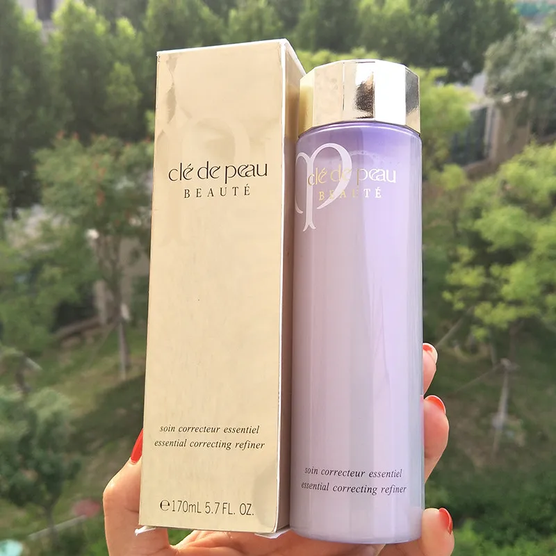 Top CPB Beauty Soin Corrector & Refiner Shimmer Lotion 170ml For Mild & Natural Facial Skin Care ...