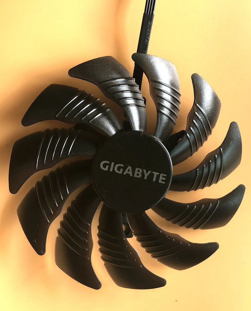 Gigabyte WINDFORCE OC 8G Graphics Bajaj Cooler Fan Price Original ...