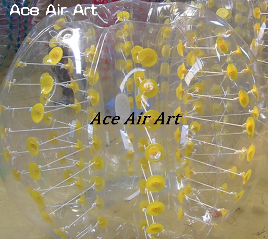 Inflatable Human Hamster Ball Giant Floating Water Walker Roller For ...