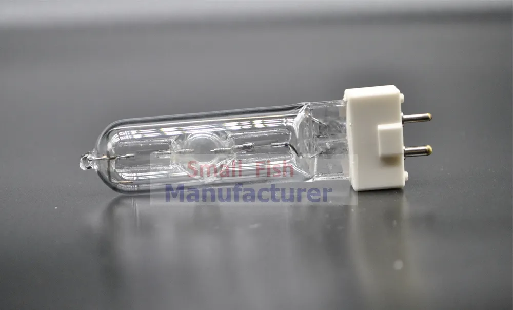 Stage Light Bulbs: 250W Metal Halide Lamp, 90V, 8000K Color Temperature ...