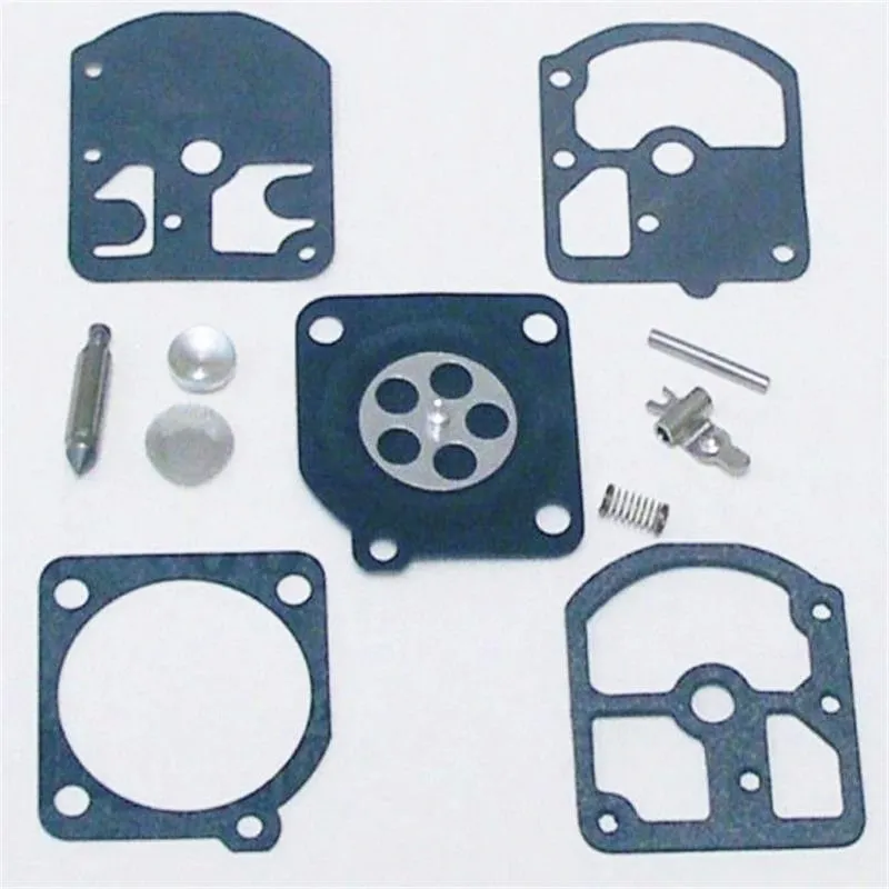 5 Pack RB-5 Carburetor Repair Kit for ZAMA C1S Series C1S-H4A C1S-H4B ...