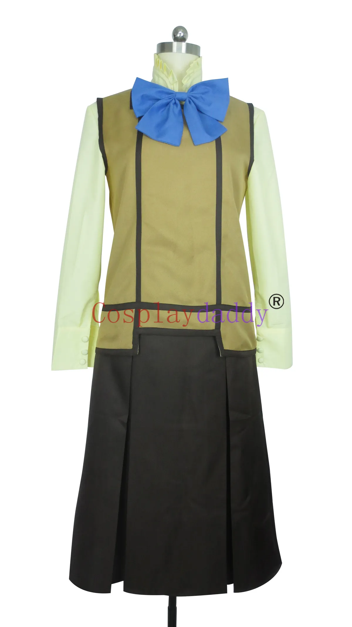 Maria Holic Cosplay Mariya Shidou Ryuken Ishima Academy Girl Unifrom ...