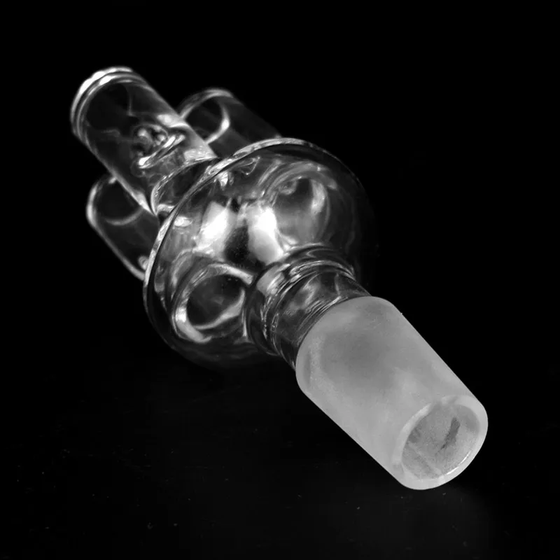 Revolver Glass Bowl 3 Arm Taster Smoking Bowl For Glass Bong ...