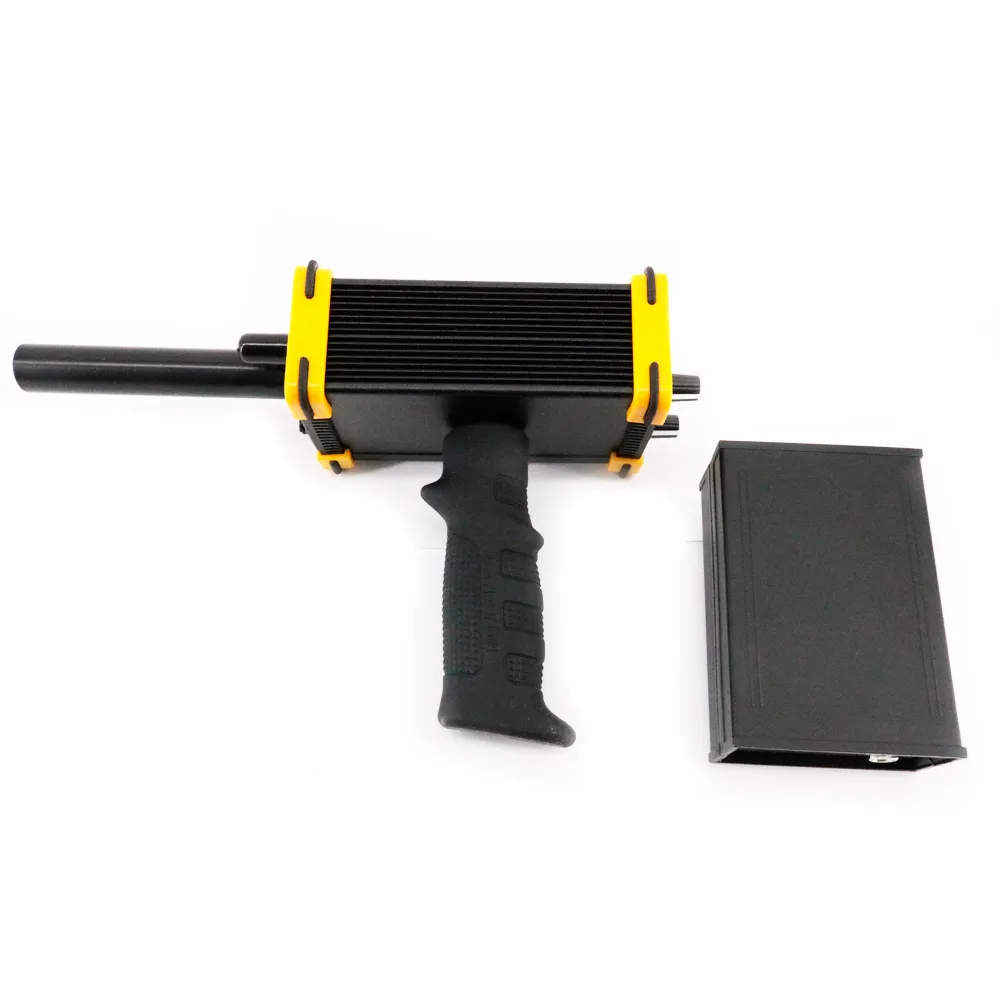 Long Range Gold Detector - GR-100MINI Digital Laser Metal Finder, 30M ...
