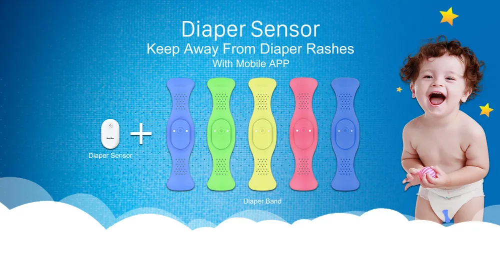 Home Smart Peeing Buckle Baby Elderly Diapers... From ...