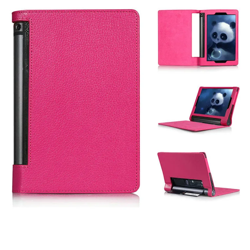 Leather Tablet Tab S8 Ultra Case For Lenovo YOGA Tab 3 10.1 YT3 X50M ...