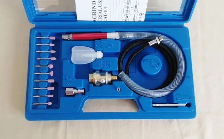 High-Speed 54000RPM Air Micro Grinder Set - Precision Pneumatic Cutting ...