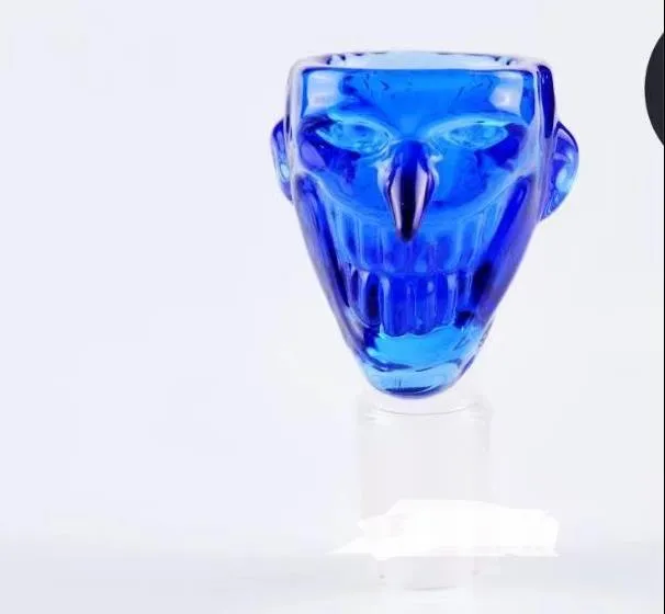 Dropshipping Wholesale Glass Tip Of The Nose Oil Burner Pipes For ...