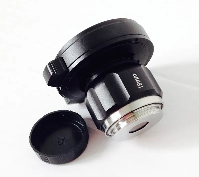 DHgate.com:18mm HD ETN C Mount Waterproof Endoscope Coupler - Medical ...