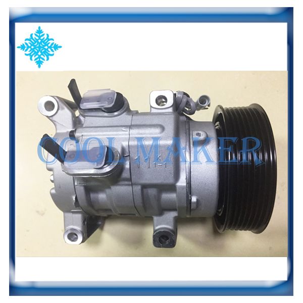 Compresor 10S11C Para Toyota Hilux Hi Lux 88320 0K080 88310 0K110 88320 ...