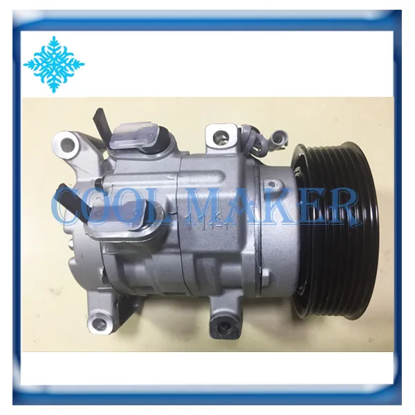 10S11C Compressor For Toyota Hilux Hi Lux 88320 0K080 88310 0K110 88320 ...