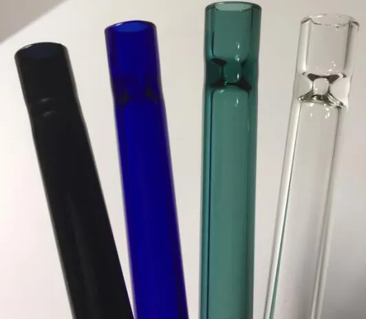 Oil Burner Water Pipes Handheld Glass Concentrate Taster Pipe Mini ...