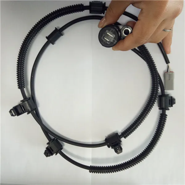 OEM Abs Wheel Speed Sensor For Lexus LX470 T And Oyota Land Cruiser ...