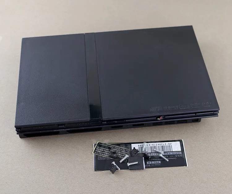 DHgate.com:High-Quality Housing Shell Case Replacement for PS2 Slim ...