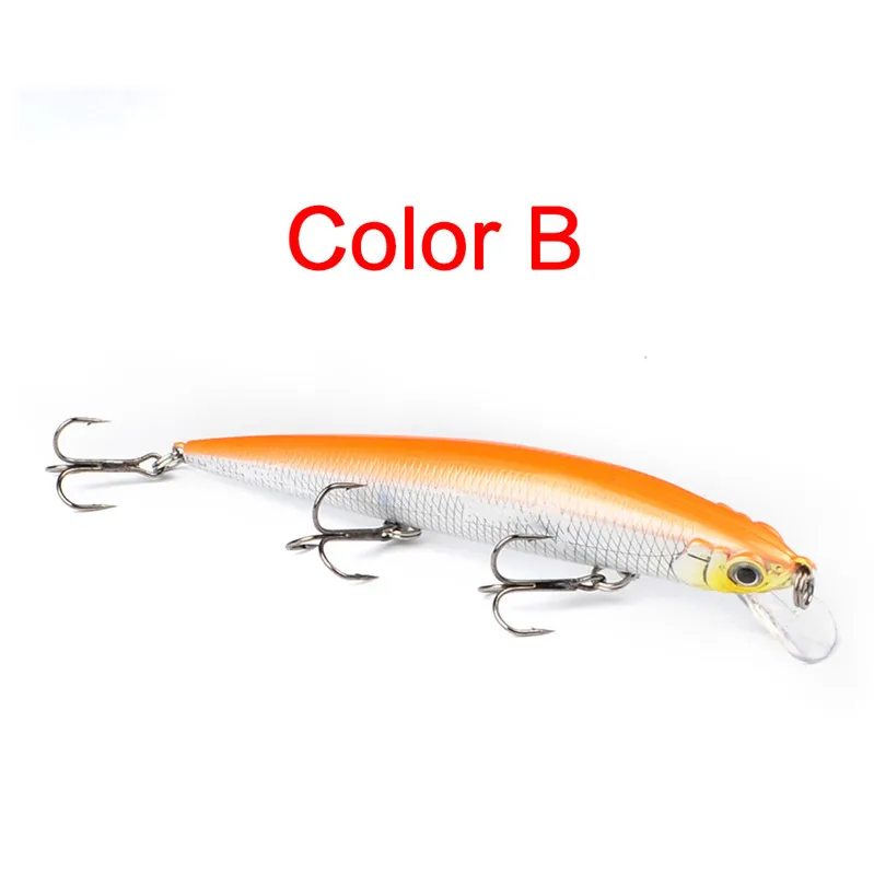 Brand Plastic Box Package Swimbaits Lure Laser Minnow Fishing Bait ...