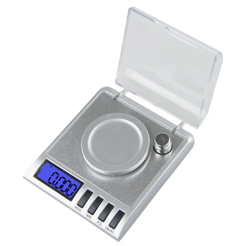 Wholesale Mini High Precision Digital Pocket Scale With Calibration 50g ...