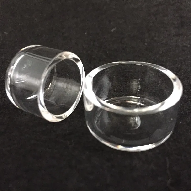 Replacement Quartz Bowl Insert For Banger Nail | 10 25mm Drop Bucket ...