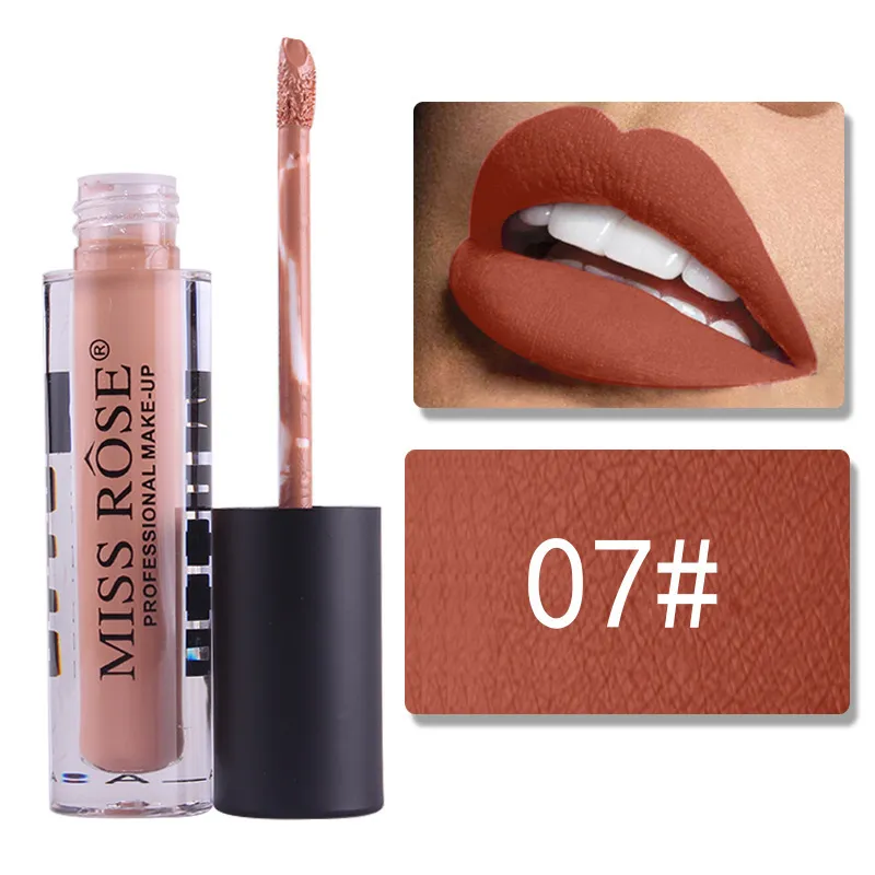 Lipstick miss rose store