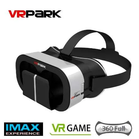 VRPARK V5 Virtual Reality Glasses VR Headset 3D Glasses for 4.0-6.0 ...