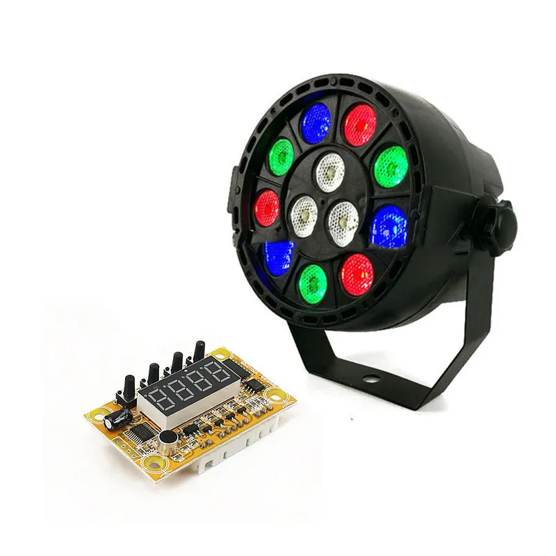 DMX Stage Lights Mainboard LED Par Light Motherboard RGBW 4In1 12 24V ...
