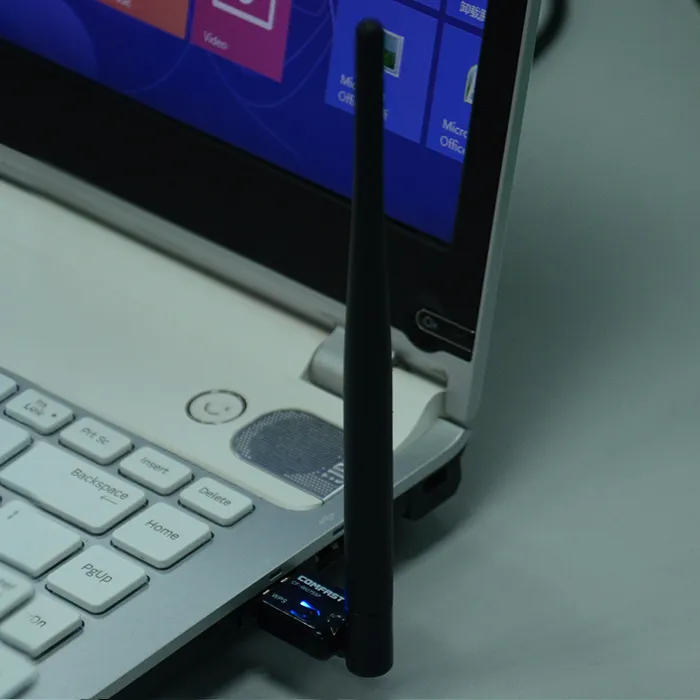 RealTek RTL8188 Comfast 150Mbps Wireless USB Wifi Hotspot Wlan Adapter ...