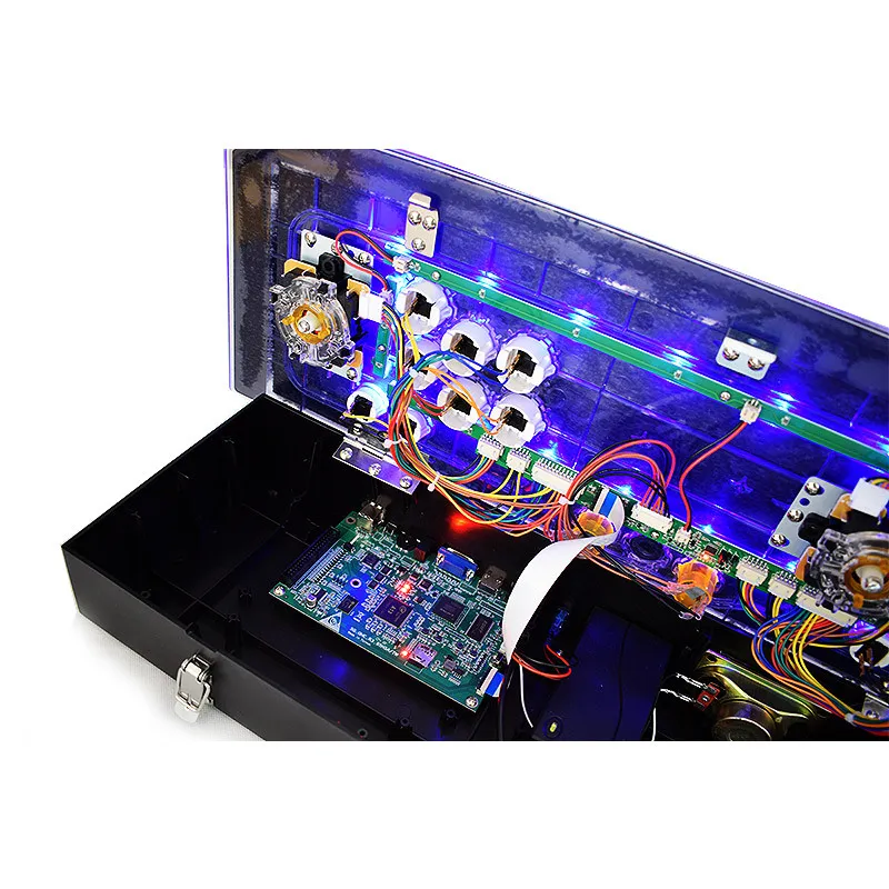 DHgate.com:Pandora 5S 1299-in-1 Home Jamma 2P Plastic Arcade Console ...