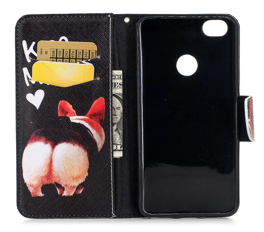Flip Cover For Xiaomi Redmi Note 5A Case Luxury... From Adtismark, $3. ...