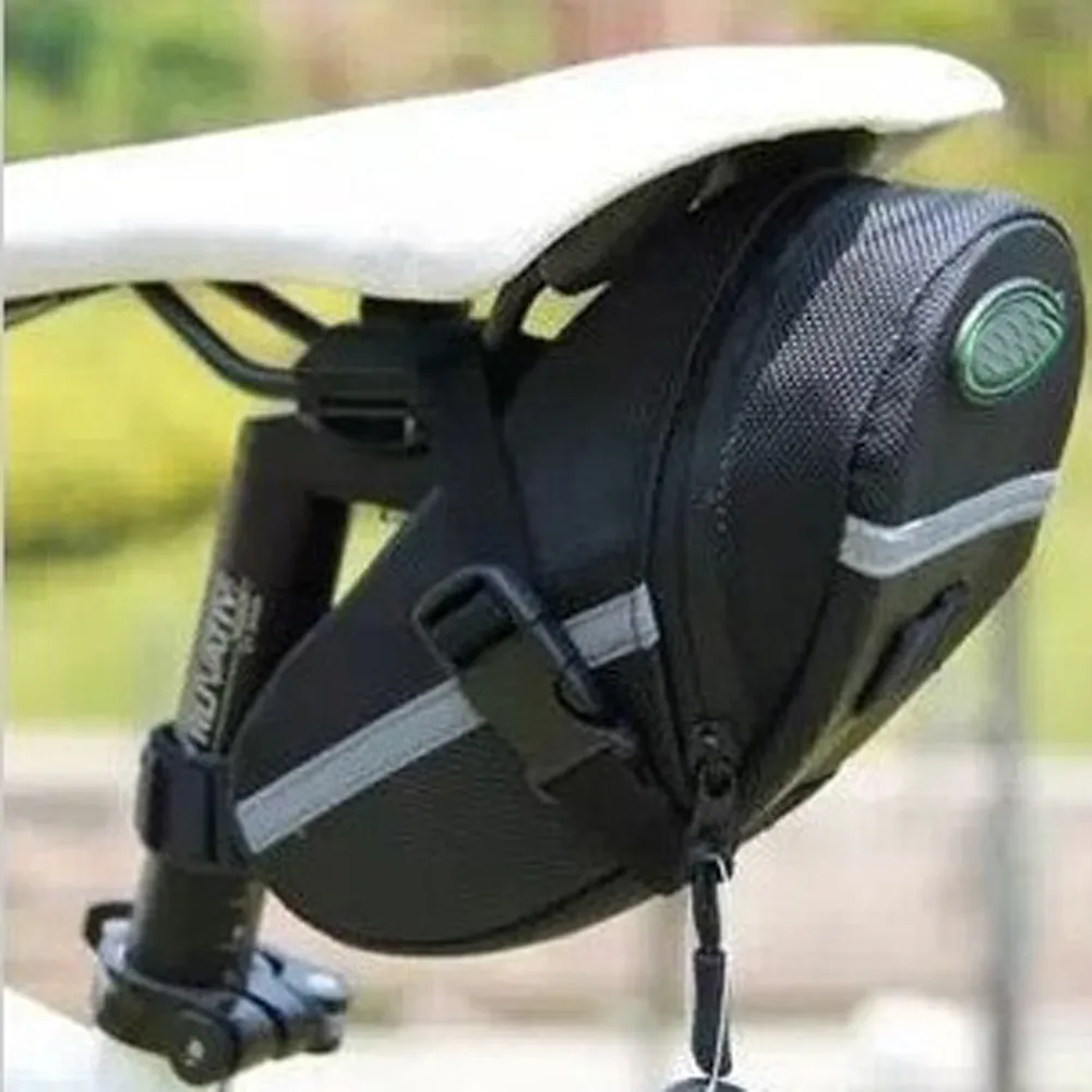 Waterproof Bike Saddlebags: Premium Cycling Rear Rack Bags for MTB ...