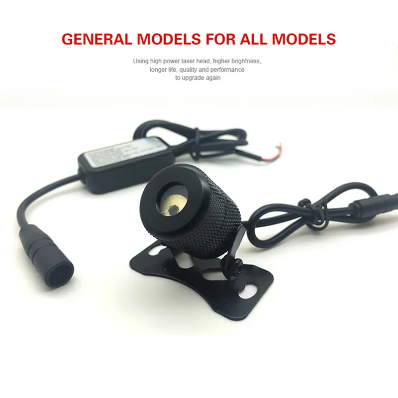 Anti Collision Laser Fog Light For Cars: Rear End Warning With 360 ...