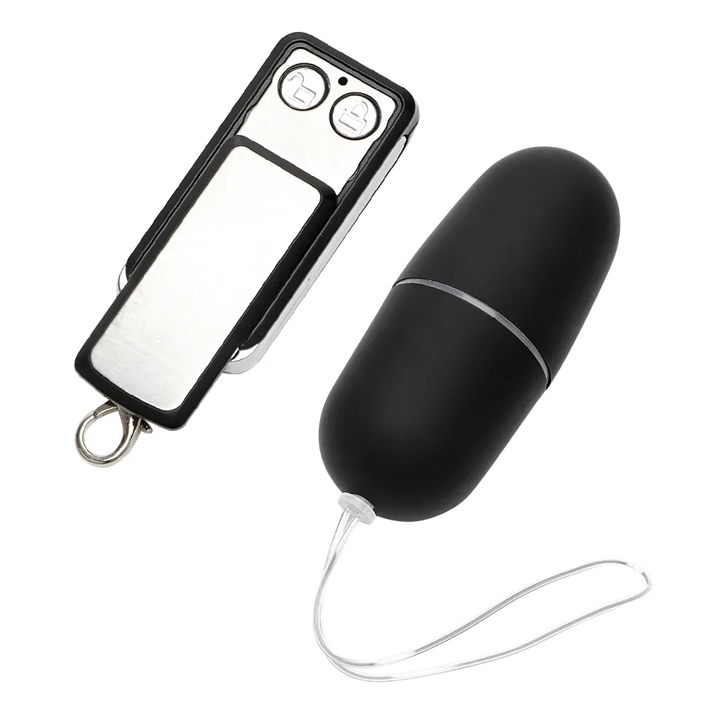 Ikoky Vibrating Egg Body Massager Wireless Remote Control Vibrator Sex