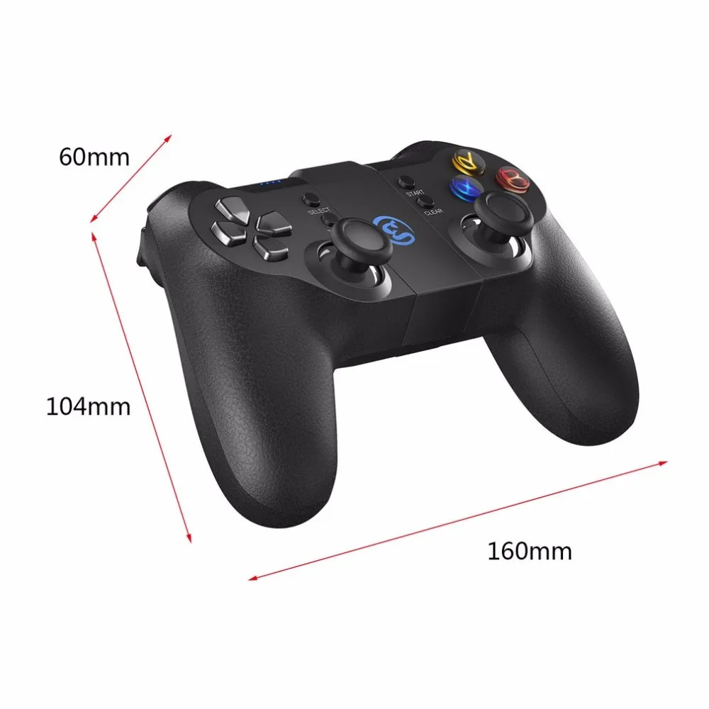 Gamepad Bluetooth Wireless Gaming Controller Gamepad For Android ...