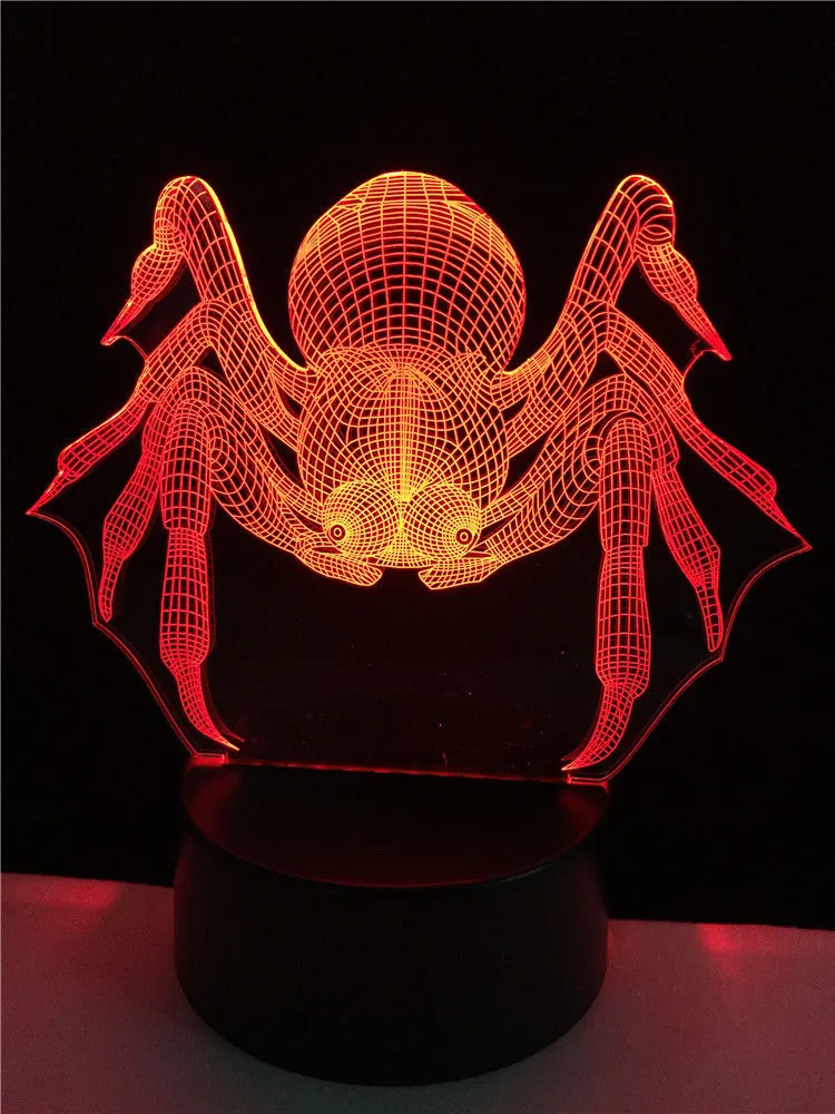 Creative 3d Lamp