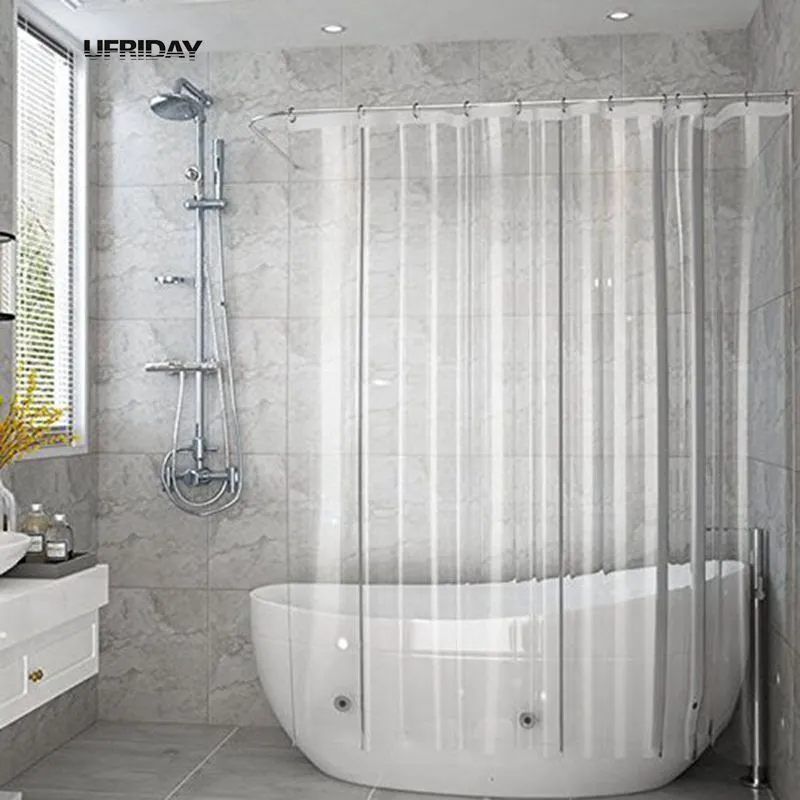 Clear shower curtain store